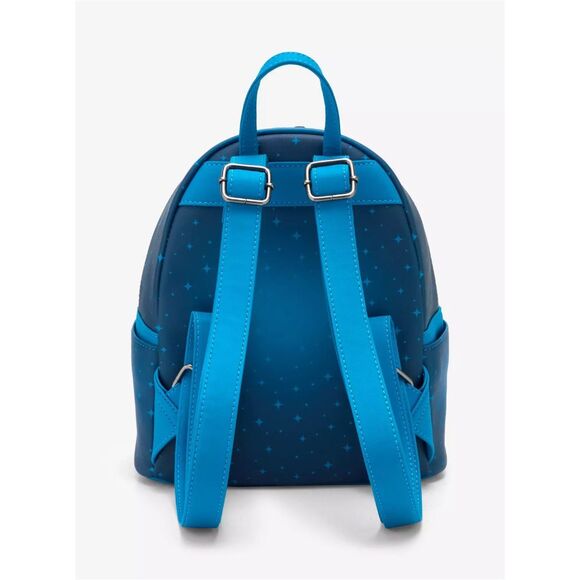 Loungefly Disney Pixar WALL-E EVE Magnetic Hands Mini Backpack – US 8075